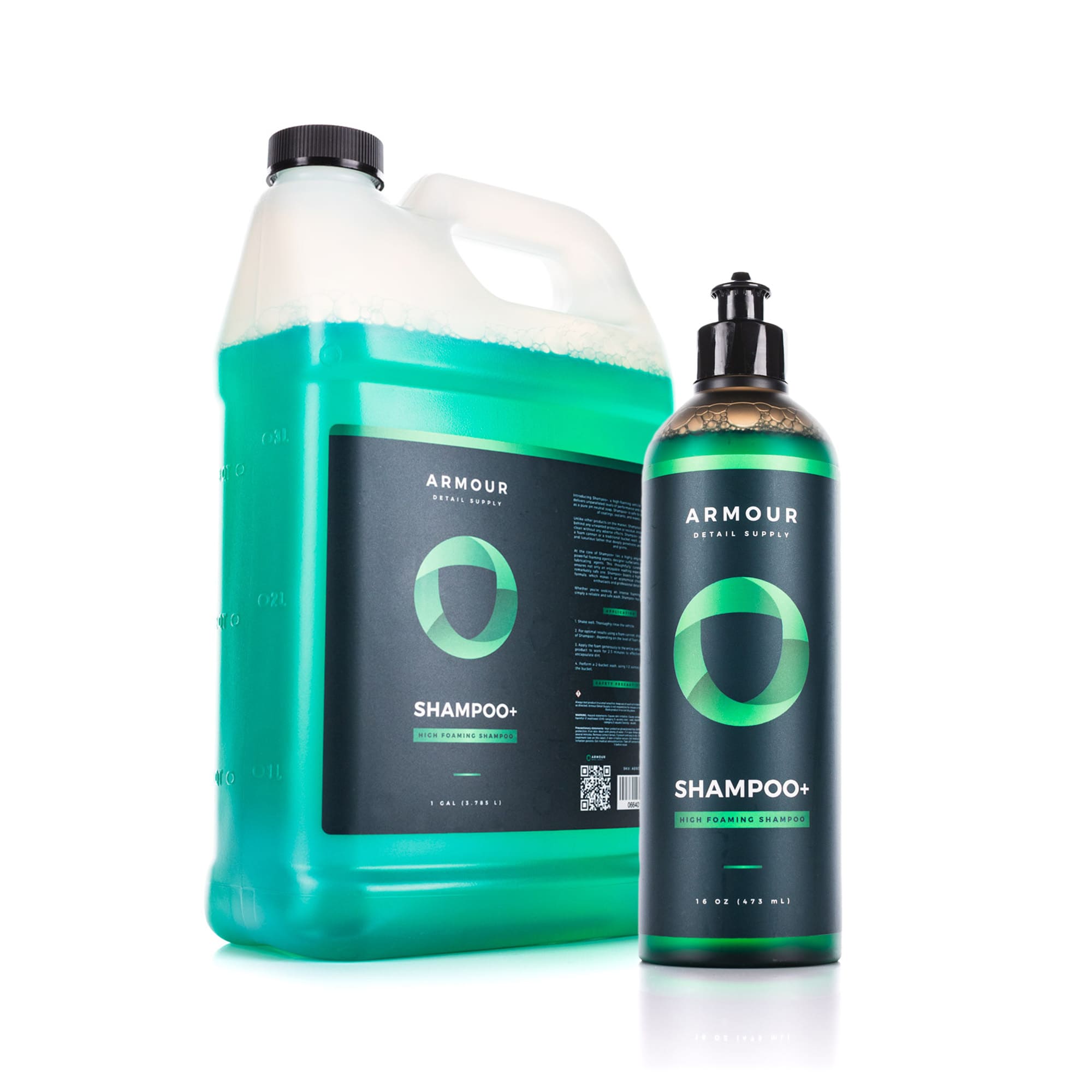 BINNENKORT BESCHIKBAAR | Armour Detail Supply Shampoo+ – The Rag ...