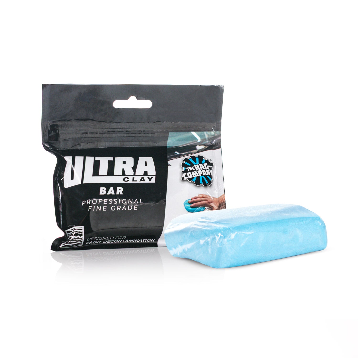 The Rag Company - ULTRA CLAY BAR - detaillering – The Rag Company Europe